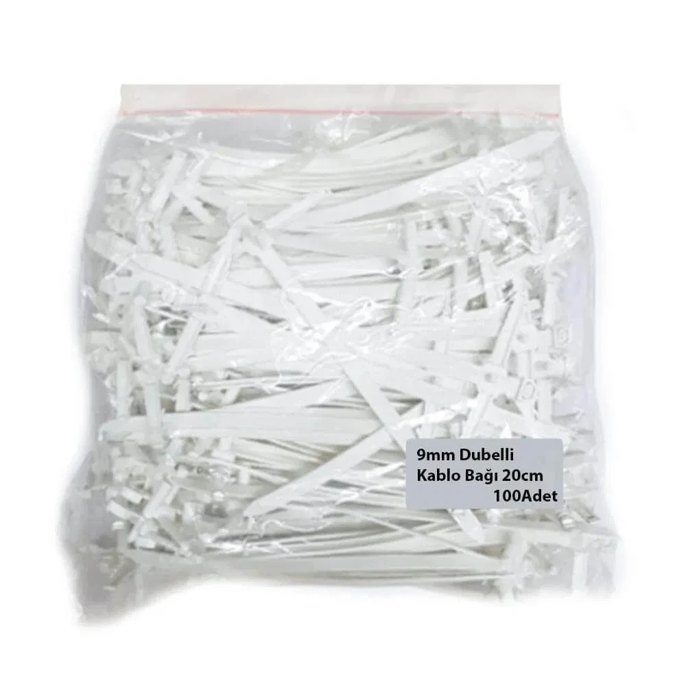 Dubelli Kablo Bağı Çeşitleri ve Fiyatları | Elektrikçiden