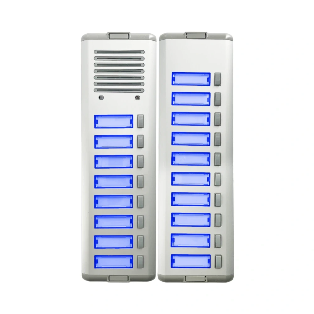 Görüntüsüz Diafon Zil Paneli ve Fiyatları | Elektrikçiden