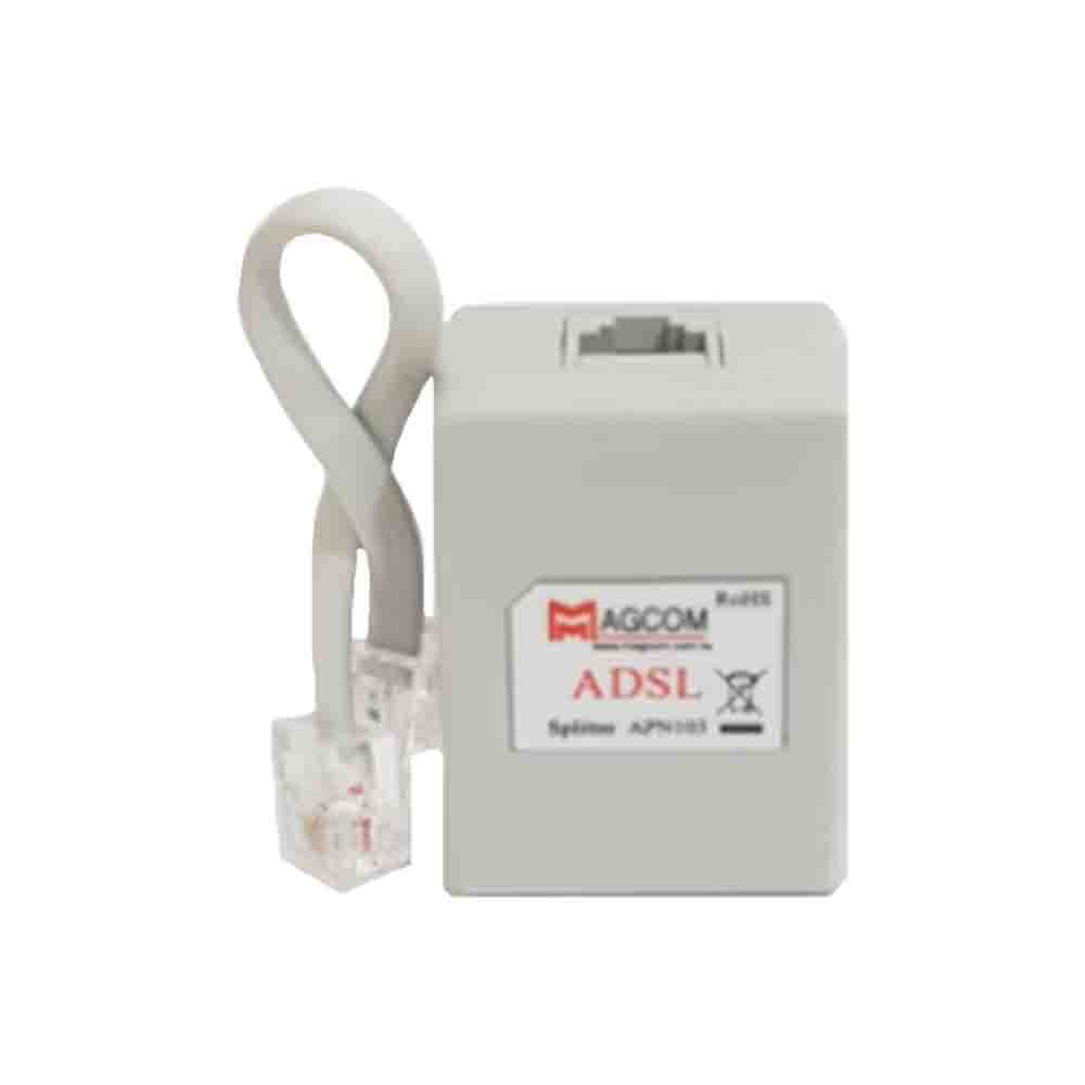 ADSL Splitter EL-2104 | Elektrikçiden