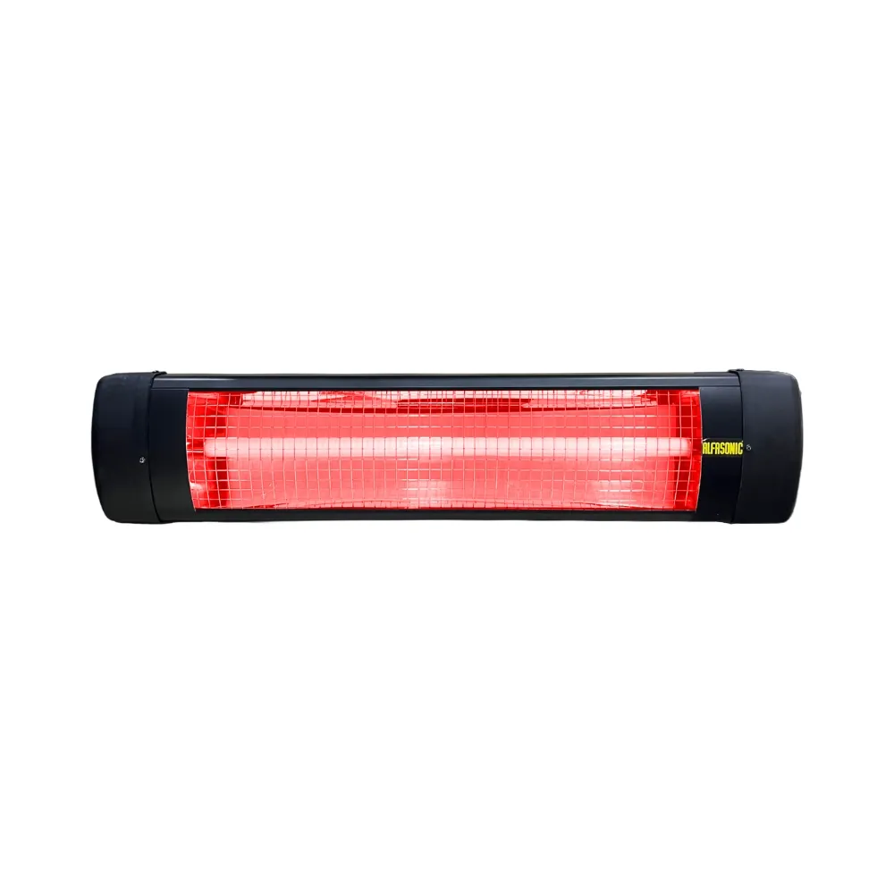 Alfasonic 2300W İnfrared İç Mekan Isıtıcı | Elektrikçiden