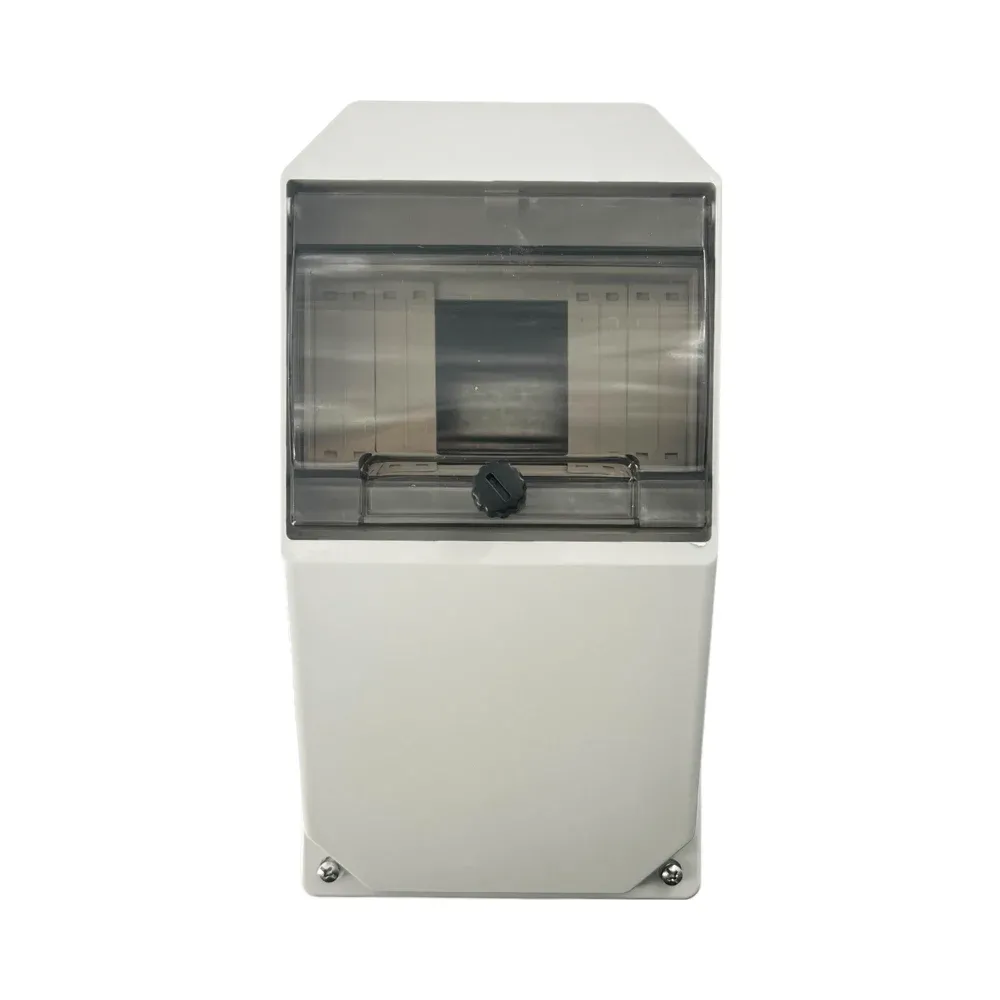 Tem 1'li Kombinasyon Kutusu Boş Halojen Free IP44 135x250x120mm ...